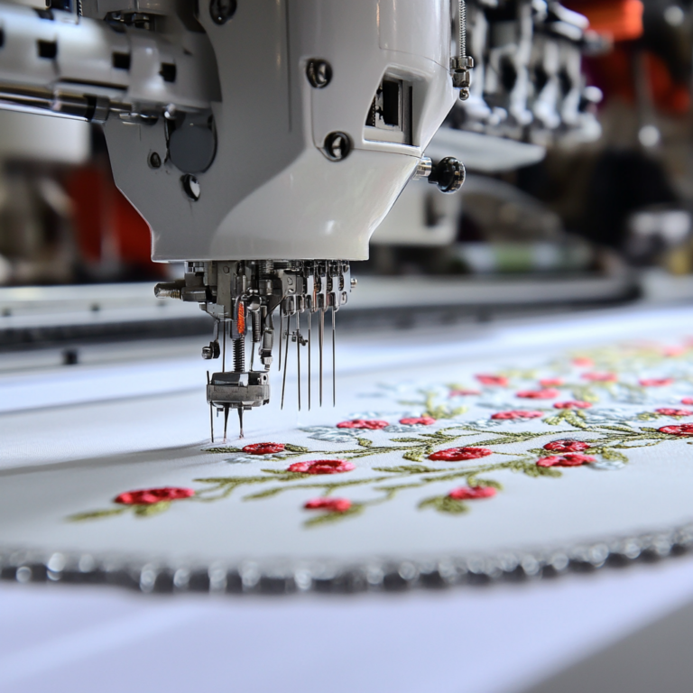 Troubleshooting Guide: Common Embroidery Digitizing Mistakes - Megri ...