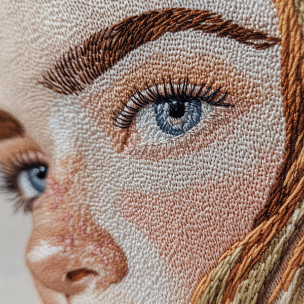 How to Turn a Photo into an Embroidery Pattern: Complete Step-by-Step ...